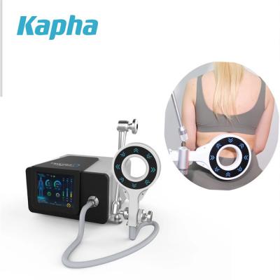 China 300kHz 50Hz Magneto Therapy Machine 18cm Penetration Depth PEMF Physiotherapy Device for sale