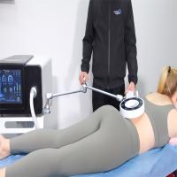 China 92 T/S 130kHz Physio Magneto Therapy Machine PEMF Rehabilitation Device 10.4 Inch Screen for sale