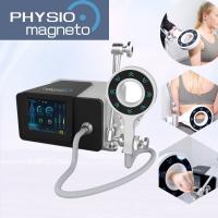 China 240V Physio Magneto PEMF Therapy Machine 100-300kHz Pain Relief Equipment for sale