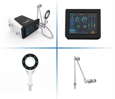 China 3000Hz Pulsed Electromagnetic Field Therapy Machine for Pain Relief and Joint Diseases 100-240V for sale