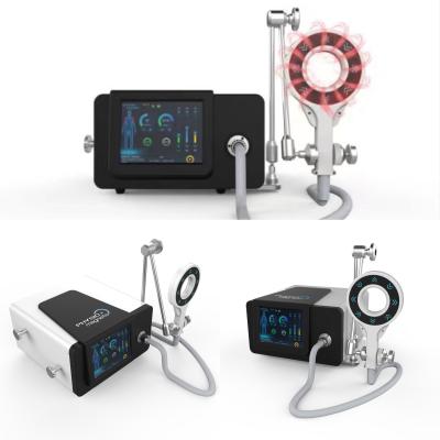 China Pulsed Electromagnetic Field Therapy Machine 100-300kHz 10mT Hands Free PEMF for sale