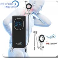 China Extracorporeal Magnetic Transduction Therapy Machine EMTT 50Hz for Musculoskeletal Disorders Pain Relief for sale