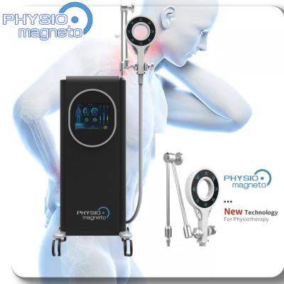China Extracorporeal Magnetic Transduction Therapy Machine EMTT 50Hz for Musculoskeletal Disorders Pain Relief for sale