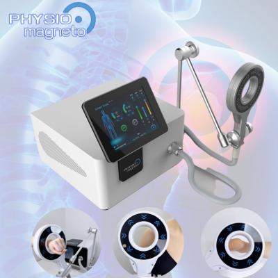China Physical Parkinson'S Magnetic Therapy Machine Water Cooling System 2.5L for sale