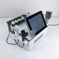 China Portable ED Shockwave Therapy Machine Smart Tecar 300W RF 300-450KHz for Sport Injury for sale