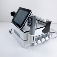 China Portable ED Shockwave Therapy Machine Smart Tecar 300W RF 300-450KHz for Sport Injury for sale