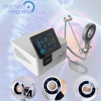 China 130KHz Magnetotherapy Equipment Pain Relief Medical EMTT Therapy Magnetic Transduction Machine 100-240V for sale