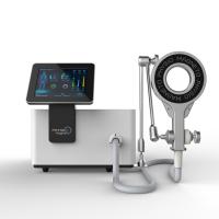 China 130KHz Magnetotherapy Equipment Pain Relief Medical EMTT Therapy Magnetic Transduction Machine 100-240V for sale