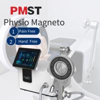 China 100kHz Portable Magneto Therapy Machine Non Invasive for sale