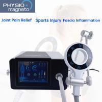 China 3000Hz Pulsed Electromagnetic Field Therapy Machine for Musculoskeletal Pain Relief 100-240V for sale