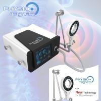 China 3000Hz Pulsed Electromagnetic Field Therapy Machine for Musculoskeletal Pain Relief 100-240V for sale