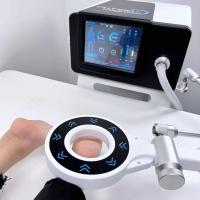 China 3000Hz Pulsed Electromagnetic Field Therapy Machine for Musculoskeletal Pain Relief 100-240V for sale
