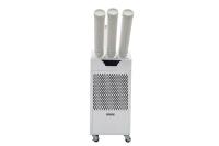 China 360 Degree Rotating Air Vents Mobile Air Cooler Cool Air Go With You for sale