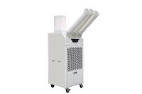 China 360 Degree Rotating Air Vents Mobile Air Cooler Cool Air Go With You for sale