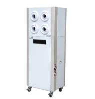 China Plug And Play Mobile All In One Air Cooler 50Hz With Compressor for sale