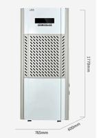 China 96000 BTU/hr Energy Saving Air Conditioner With Water Cooled Heat Exchange for sale