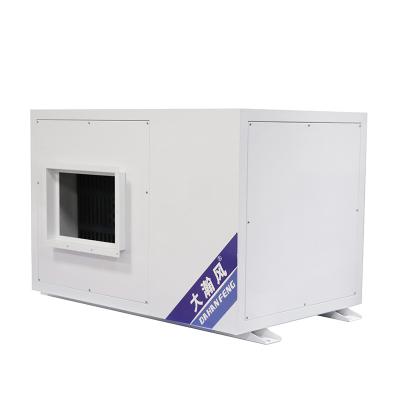 China Low Carbon R22 Refrigerant Air Conditioner With Copper Tube for sale