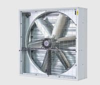 China Ventilation Negative Pressure Fan System 380V/50Hz for sale