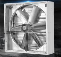 China Direct Drive Negative Pressure Fan 750W For Indoor Temperature Control for sale