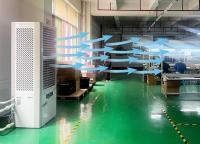 China 3-In-1 Energy Saving Air Conditioner Evaporative Cooling Water Cooling Air Cooling for sale