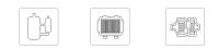 China Air Purification Commercial Dehumidifier 1050w For Mold Prevention for sale