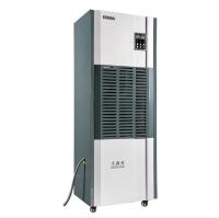China 6.7 ~ 12 L/h Industrial Dehumidifier with Washable reusable Air Filter for sale