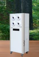 China Plug And Play Mobile All In One Air Cooler 50Hz With Compressor for sale