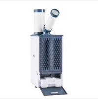 China Industrial Mobile Portable Ac Cooler 1050W For R22 R401a Refrigerant Type for sale
