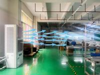 China Energy Saving Air Conditioner Nano Anti-Corrosion Treatment For Longer Service Life for sale