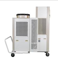 China 6.5 KW Cool Comfortable Large Mobile Air Cooler For Easy Operation for sale