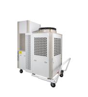 China 6.5 KW Cool Comfortable Large Mobile Air Cooler For Easy Operation for sale