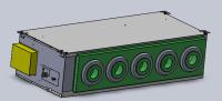 China Low Carbon R22 Energy Efficient Air Conditioner For Greenhouse Emission Reduction for sale