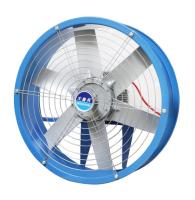 China High Temperature Axial Fan For Drying Kiln Ventilation System for sale