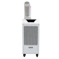 China Instant Cooling Mobile Air Cooler 10-12 Degrees Lower Air Outlet Temperature for sale