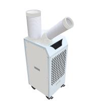 China Mobile Air Conditioning Cooler 2700W For All In One Cooling And Ventilation Equipment for sale