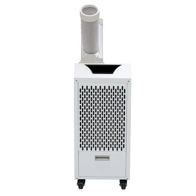 China Customized 2700W Mobile Air Conditioning Cooler Refrigerated With Freon for sale