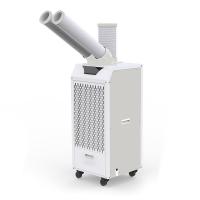 China R22 Mobile Portable Air Cooler With 10-12 Degrees Lower Air Outlet Temperature for sale