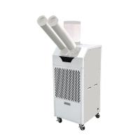 China Mobile Air Purification Air Cooler 11A 4500 W For Industrial Cooling Air for sale