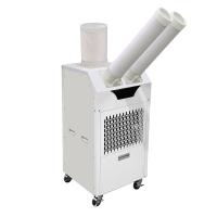 China Mobile Air Purification Air Cooler 11A 4500 W For Industrial Cooling Air for sale