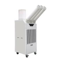 China Customized 6500 W Mobile Air Conditioning Cooler Refrigerated With Freon for sale