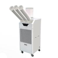 China R22 Refrigerant type Mobile Air Cooler Volume 700g For Industrial Cooling for sale