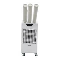China R22 Refrigerant type Mobile Air Cooler Volume 700g For Industrial Cooling for sale