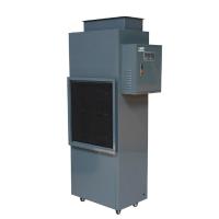 China 380V R22 Refrigerant Dehumidifier With Preset Control And HEPA Filter for sale