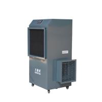 China Smooth Operation Drying Dehumidifier 4L/Hr With Pre-Setting Humidity Control for sale