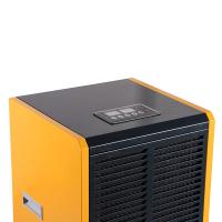 China Commercial Dehumidifier Remove Moisture And Suspended Particles 60 L/day for sale