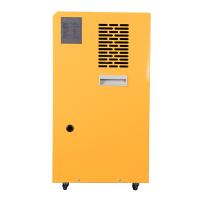 China Customized Commercial Portable Dehumidifier For Home Hotel Office Basement for sale