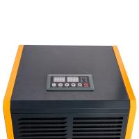 China 60L/day Capacity Commercial Dehumidifier Rated Power 960W for sale