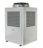 China Anti Corrosion Nano Air Conditioner Energy Saving 380V With touch panel for sale
