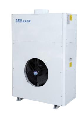 China Hitachi Compressor Commercial fresh air air conditioner 7550 BTU for sale