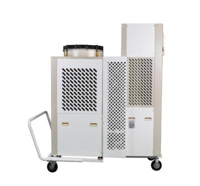 China 6.5 KW Clean Fresh Air Large Mobile Air Cooler For Easy Move And Stay for sale